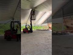 A Frame Marquee Tent