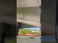 A Frame Marquee Tent