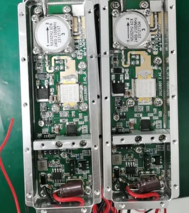 Anti Drone Module 720-1020MHz 30W Anti Drone System GaN Module Anti Fpv Anti Autel V3 PA Module RF Module