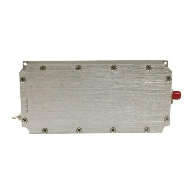 800MHz 50W Customized Portable RF Power Amplifier Module with RS485 Communication for Anti Uav