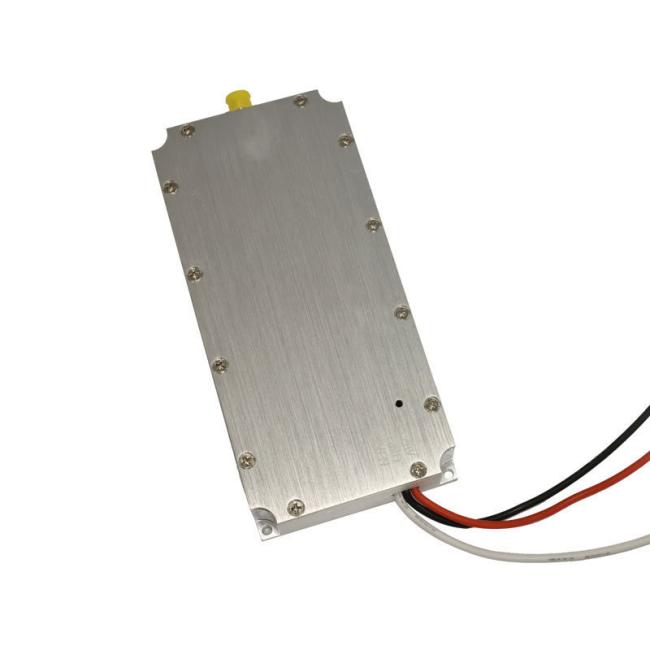 433MHz 428-438MHz 50W Customized Portable RF Power Amplifier Module with RS485 Communication for Anti Uav