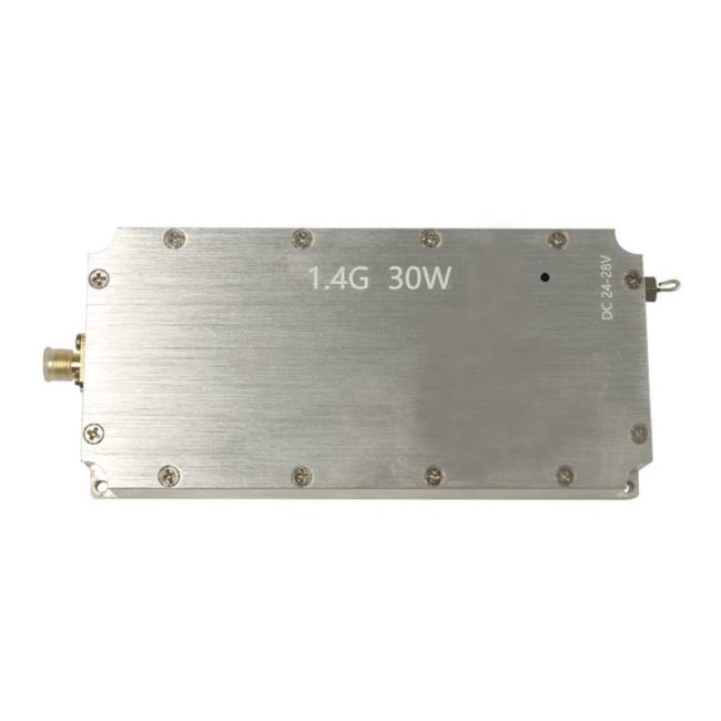 1.4G 1420-1450MHz 30W Drone Counter Module for Anti Drone System Autel Anti Fpv C-Uas Tatusky Module Anti Drone