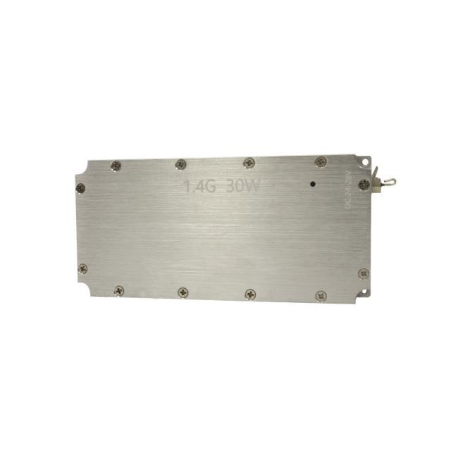 1.4G 1420-1450MHz 30W Drone Counter Module for Anti Drone System Autel Anti Fpv C-Uas Tatusky Module Anti Drone
