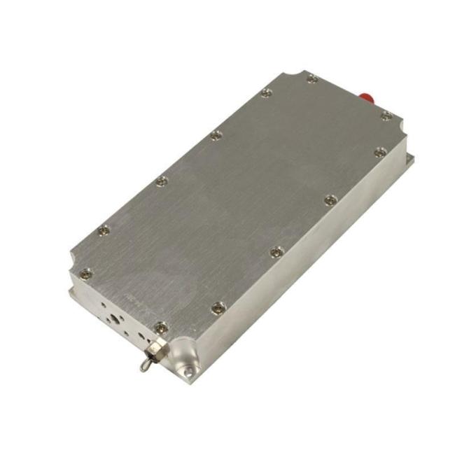 1.2G 1164-1250MHz 50W Customized Portable RF Power Amplifier Module with RS485 Communication for Anti Uav