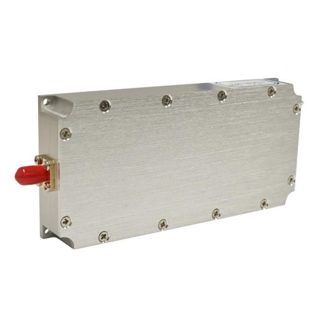 1.4G 1400-1500MHz 50W Customized Portable RF Power Amplifier Module with RS485 Communication for Anti Uav