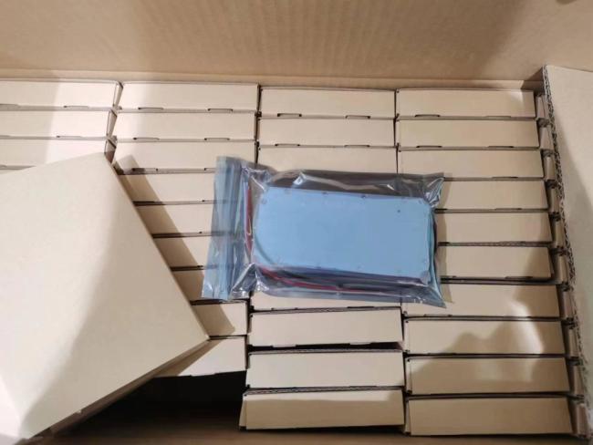1.4G 1400-1500MHz 50W Customized Portable RF Power Amplifier Module with RS485 Communication for Anti Uav