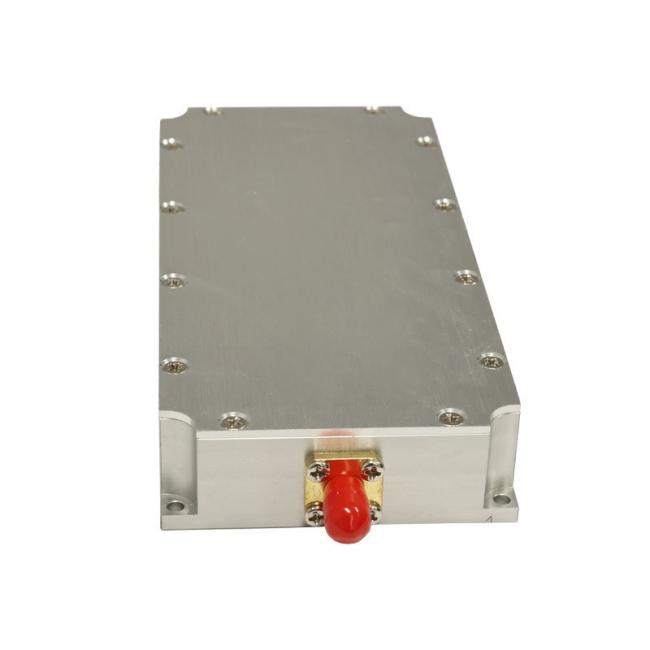 1.4G 1400-1500MHz 50W Customized Portable RF Power Amplifier Module with RS485 Communication for Anti Uav