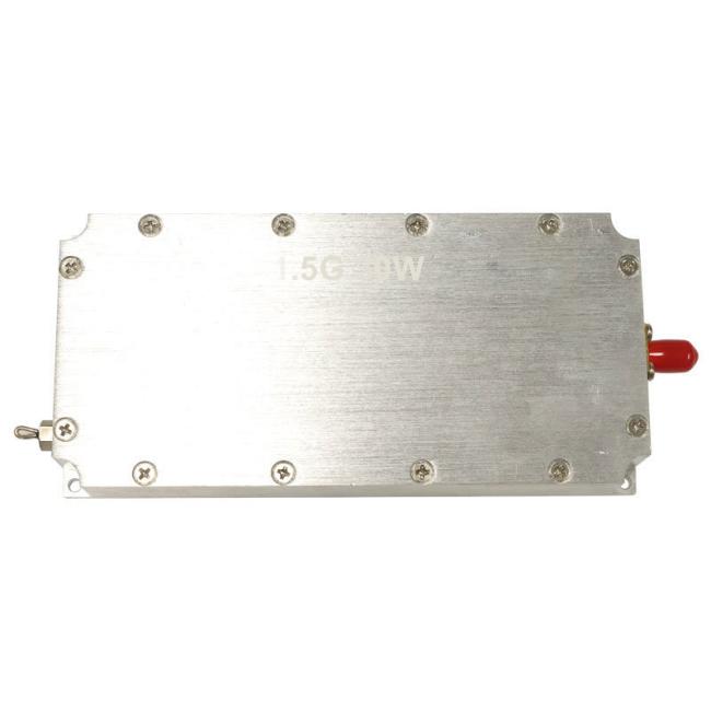 1.5g 1560-1620MHz 30W Drone Counter Module for Anti Drone System Autel Anti Fpv C-Uas Tatusky Module Anti Drone