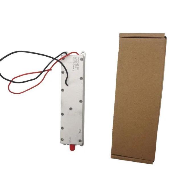 433MHz 420-450MHz 430-460MHz 30W Power RF Detect Module GaN Module for Anti Drone System Autel Mavic 3 Counter Fpv C-Uas