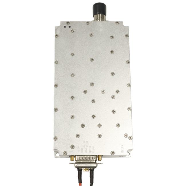 433MHz 428-438MHz 100W GaN Amplifier Drone Counter Module for Anti Drone System Anti Autel RF Power Amplifier