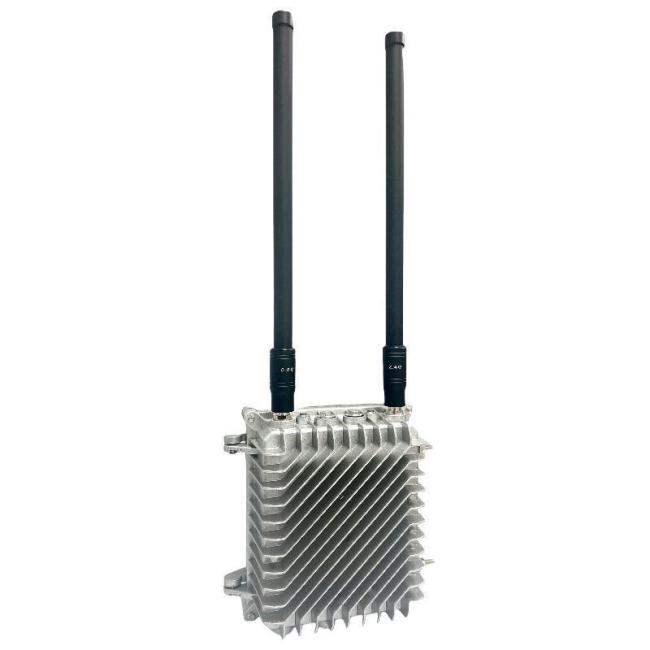 433MHz 900MHz 1.2g 1.5g 2.4G Stationary Drone Jammer