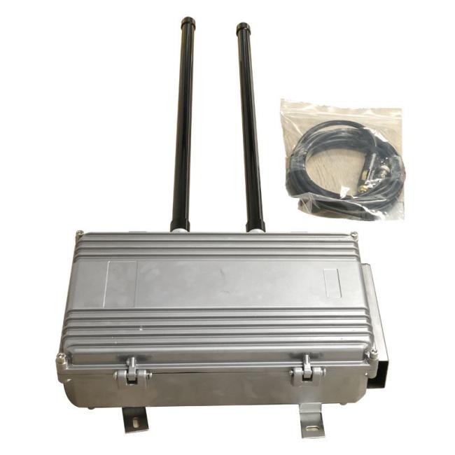 Car-Mounted 433MHz 900MHz 1.2g 1.5g 2.4G 2-Band Fixational Drone Jammer