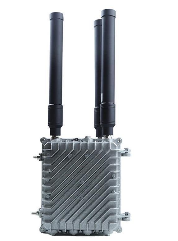 2-Band 433MHz 900MHz 1.2g 1.5g 2.4G Drone Jammer