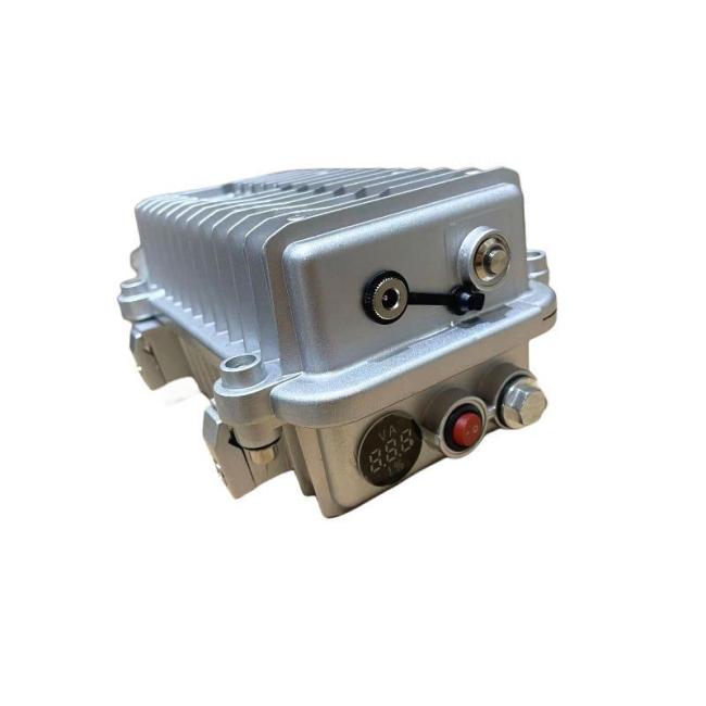 1-Band 1.5GHz 30W Aluminum Enclosures Ad Counterdrone Signal Suppressor High Gain Antenna