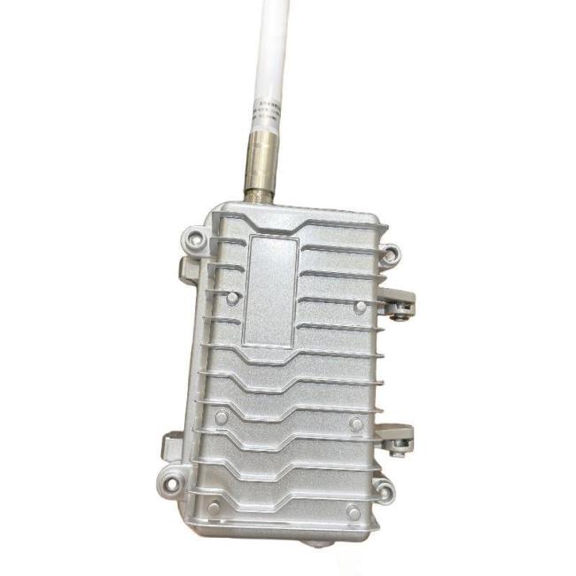 1-Band 1.5GHz 30W Aluminum Enclosures Ad Counterdrone Signal Suppressor High Gain Antenna