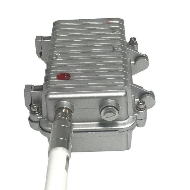 1-Band 1.5GHz 30W Aluminum Enclosures Ad Counterdrone Signal Suppressor High Gain Antenna