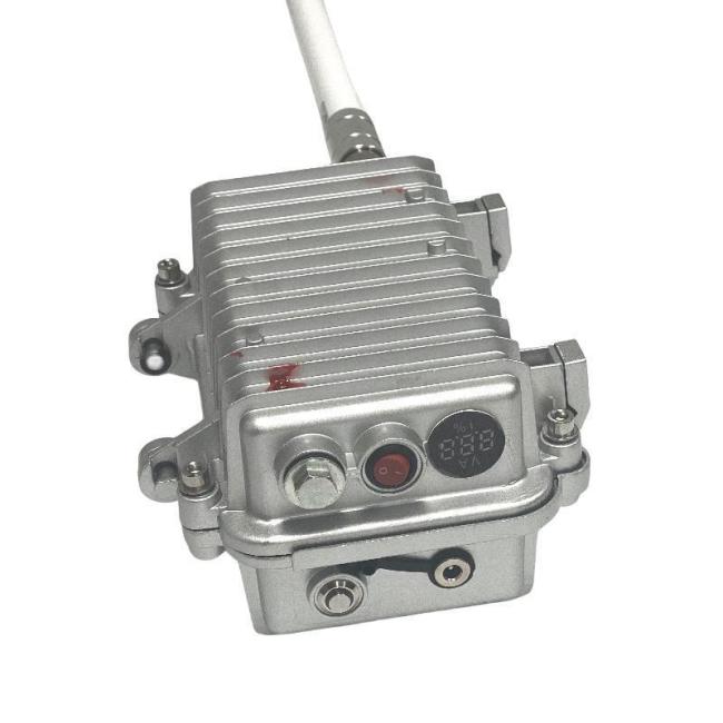 5.2GHz Portable Fixed Site Jamming with Aluminum Enclosure