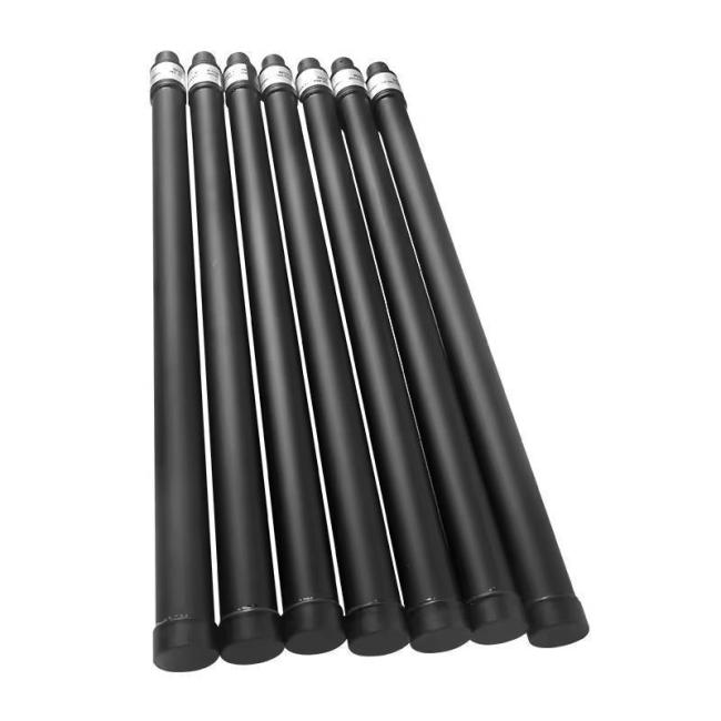 2.4G 30W 20 (Diameter) *600mm Omnidirectional Digital Transmission Antenna Outdoor Waterproof Fiberglass Antenna for Uav