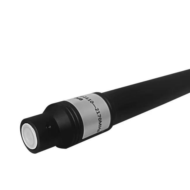 420-450MHz 830-930MHz 50W 60cm 25mm Omnidirectional Digital Transmission Antenna Outdoor Waterproof Fiberglass Antenna for Uav