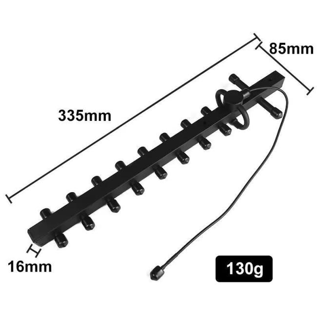 Outdoor Directional 2.4G 2400-2500MHz High Gain Yagi Antenna for Drone