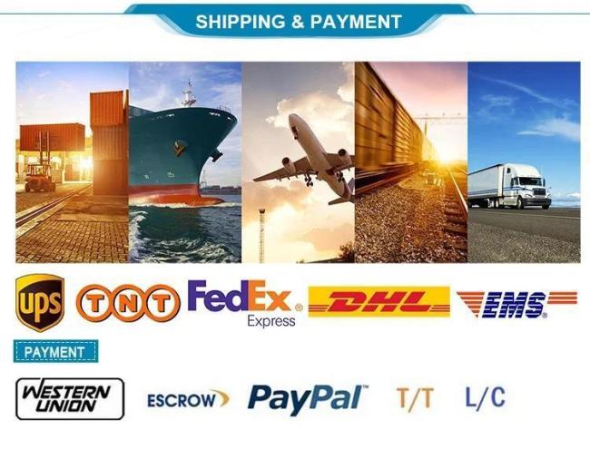 4 Channel (900M, GPS, 2.4G, 5.8G) Anti Drone Device Signal Shielding Drone Suitcase Drone Suppression