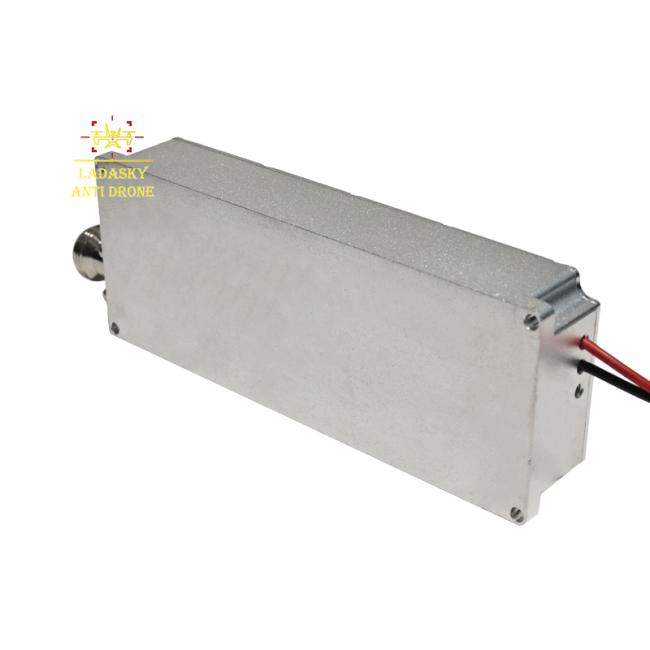 Technical Details of Anti-Drone Module