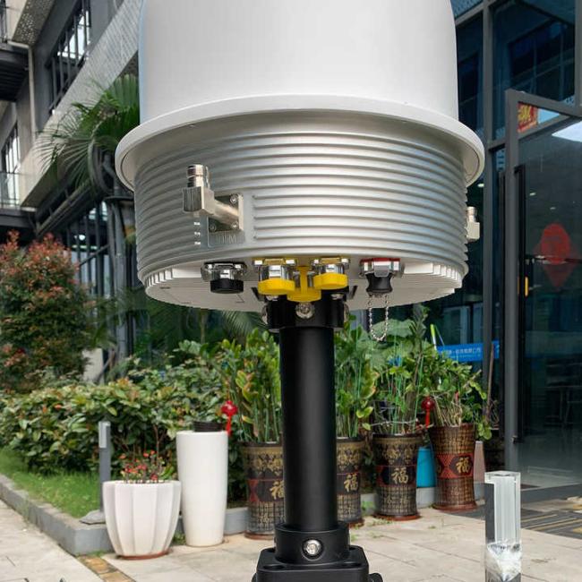 Security Alarms Alarm Systems Ultra Distance Vehicle-mounted Drone Detector System 7-15KM Detection Anti UAV System VS Skyeye Skycope 2