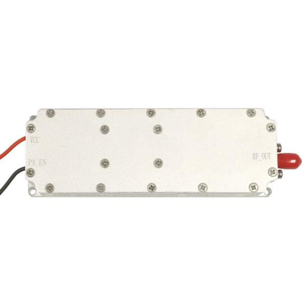 Quality Model Name Ttsk-5.2g-50W 5150-5350MHz 50W GaN Module for Anti Drone System Counter Fpv PA for sale