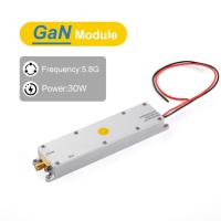 China Customized Request 5100-5200MHz 30W GaN Technology Module for Anti Fpv and Drone Protection for sale