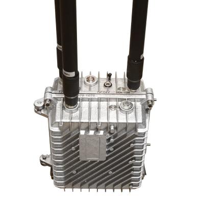 China Handled Anti FPV Device Portable Counter FPV Anti FPV Anti Drone System Aluminum Alloy 1.2GHz 1.5GHz 5.8GHz Frequency Anti Drone Anti FPV Detector for sale