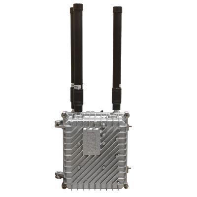 China Handled Anti FPV Device Portable Counter FPV Anti FPV Anti Drone System Aluminum Alloy 1.2GHz 1.5GHz 5.8GHz Frequency Anti Drone Anti FPV Detector for sale