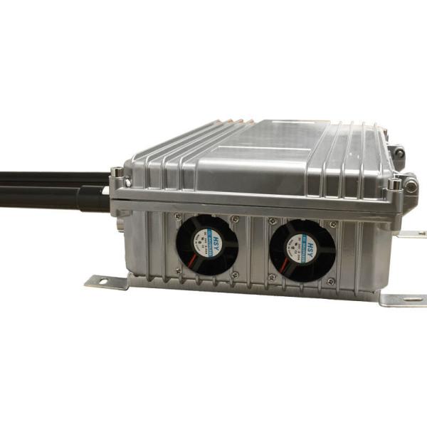Quality 2 Band Counter Drone System 5.2GHz 5.8GHz Anti UAV Drone Jamming Device for sale