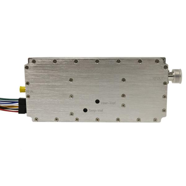 Quality 100W RF Amplifier Module Temperature Voltage Protected For Anti Drone Equipment for sale