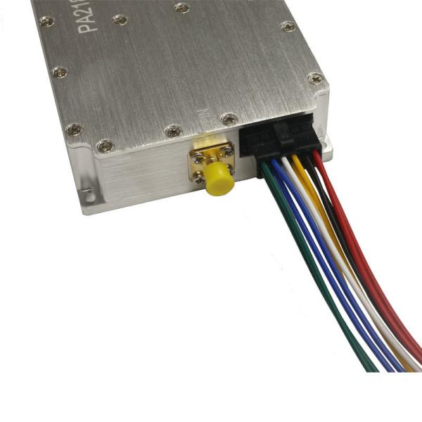Quality 100W RF Amplifier Module Temperature Voltage Protected For Anti Drone Equipment for sale