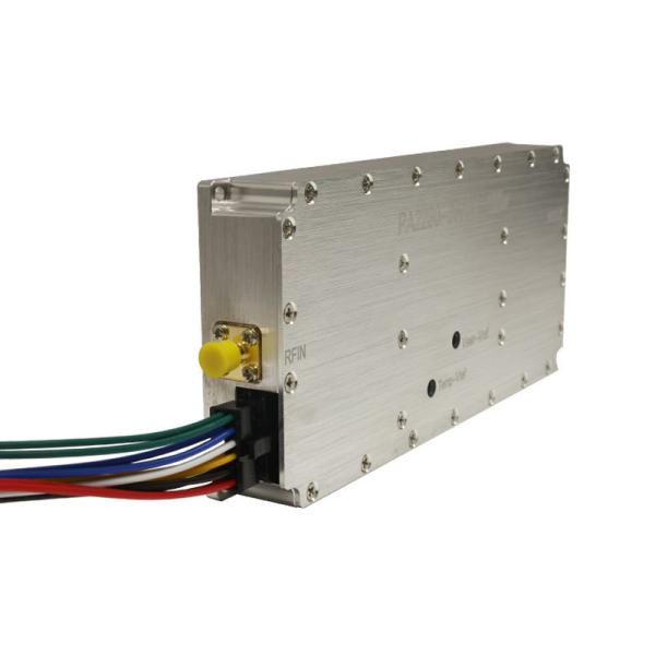 Quality N Type Output Connect 100W RF Power Amplifier Module with Temperature Protection for sale
