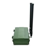 Quality 2 Band High Gain Antenna Vehicle Mounted Counter Fpv System to Against Drones for sale
