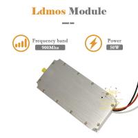 Quality 900MHz 860-930MHz 50W Portable RF Power Amplifier Module For Anti Uav LDMOS for sale