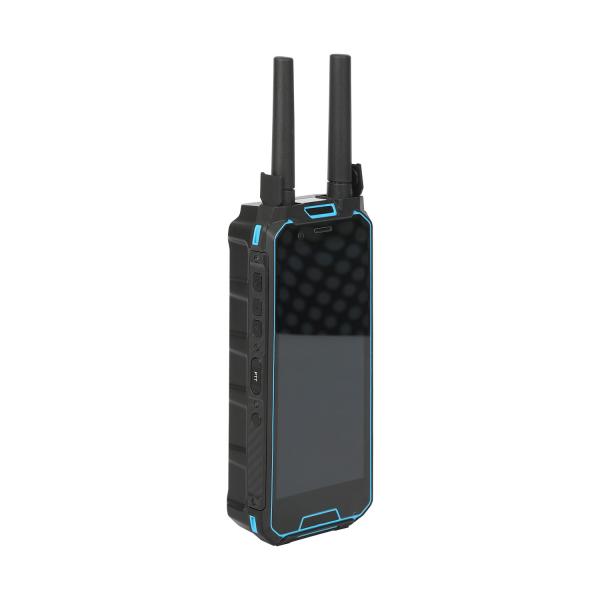 UAV Flyer Tracking White List Portable Handheld Drone Detector With Location