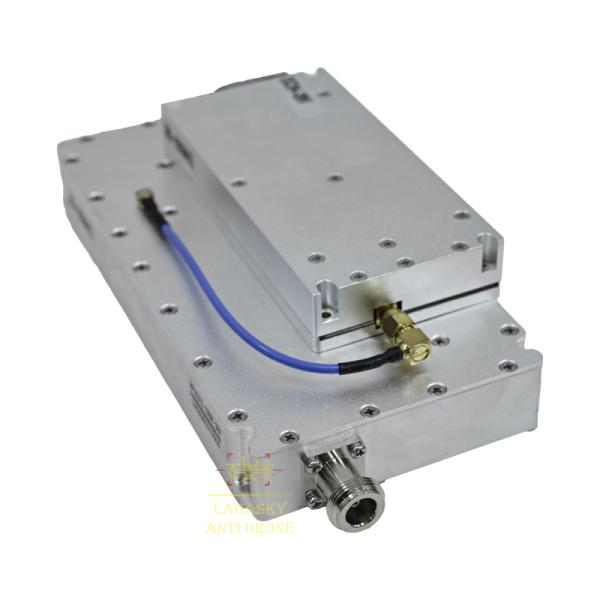 300-1500mhz Anti Drone Lora Module Counter Fpv Module 300-6000mhz 100W anti drone system anti fpv 250-400mhz 50W 100-1100mhz