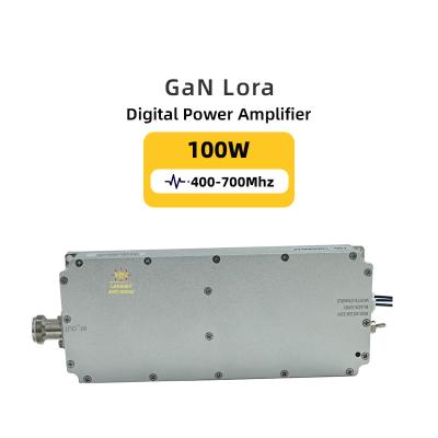 China Max Output Power 400-700MHz 100W GaN Module for Anti Drone Anti Fpv Anti Dji Anti Autel Fpv Suppresor for sale