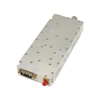 Quality 6-8G 50W RF Power Amplifier Module 6000-8000MHZ For FPV anti drone module Boost for sale