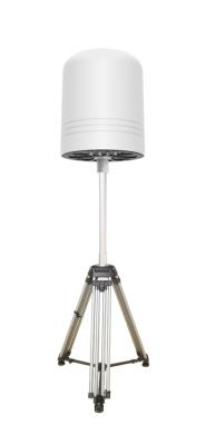 China 100MHz～6GHz Stationary Drone Detector For Radio Frequency 3-10km Fixed Drone Spectrum Detector for sale
