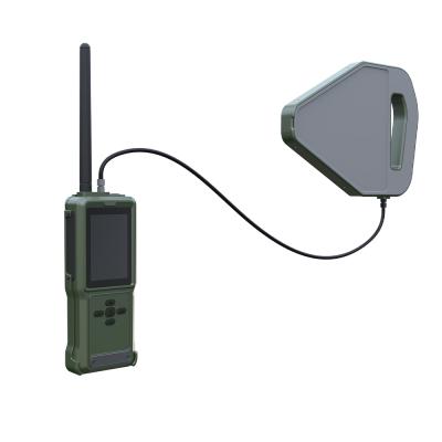 China 1.5km Drone Detection System with Direction Finding and Wide Band Coverage Wide Range of Detection Models for sale