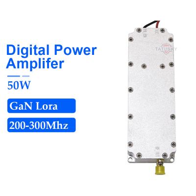 50W GaN アンチ ドローン RF モジュール 200-300MHz 47dBm パワーアンプ