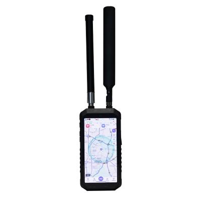 China Portable Multi-Band UAV Detector 900MHz to 5.8GHz WiFi 3km Range for sale