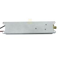 China 5.8G GaN Power Amplifier Module 10W Custom Frequency Anti-Drone for sale