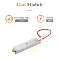 China 5.2G 10W Anti-Drone RF Amplifier Module for Defense Systems for sale