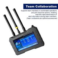 Quality Portable Drone Detector with 70MHz–6.2GHz Full-Band Detection, FPV Live Video for sale