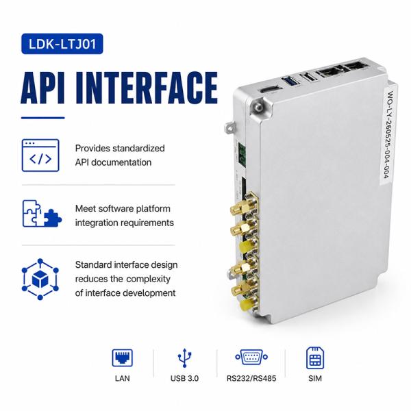 Quality Passive Drone Detection & Identification Module 70MHz-6GHz Wideband Coverage Built-in Computing Accurate Electronic Fingerprint ID Blacklist/Whitelist Management & API Integration for Fixed/Mobile for sale
