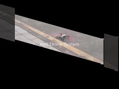 UAV Sferische inspectie Vaste anti-UAV-apparatuur 5 km afstand Afstand 360 graden Hoek Drone FPV